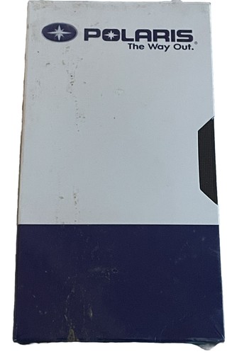 EARLY 2000'S POLARIS The Way Out VHS ATV Safety Video NIP | eBay