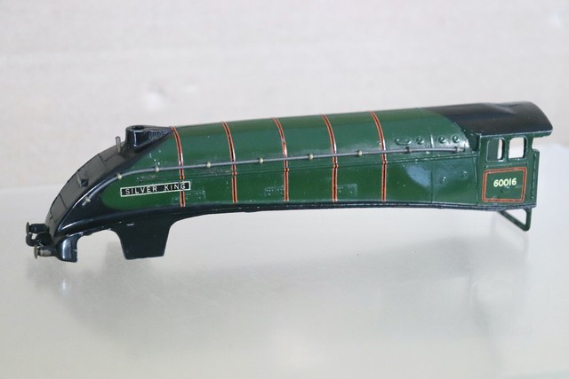Hornby Dublo EDL11 3 Rail Re Painted BR 4-6-2 Class A4 LOCO 60025 ...