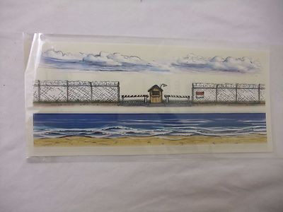 Uniform Designs Borders 1 Scrapbooking Stickers--NIP | eBay