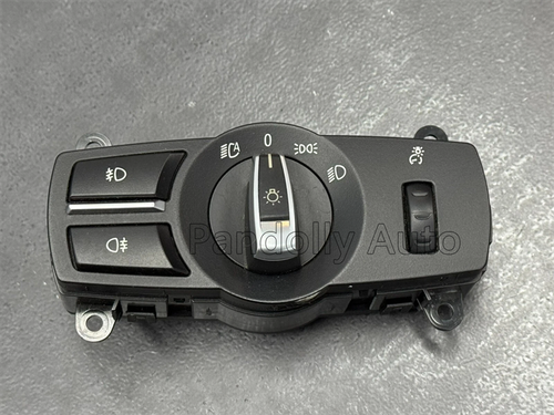 61319192744 Headlight Switch For BMW F01 F02 F03 F04 F07 F10 F11 F12 ...