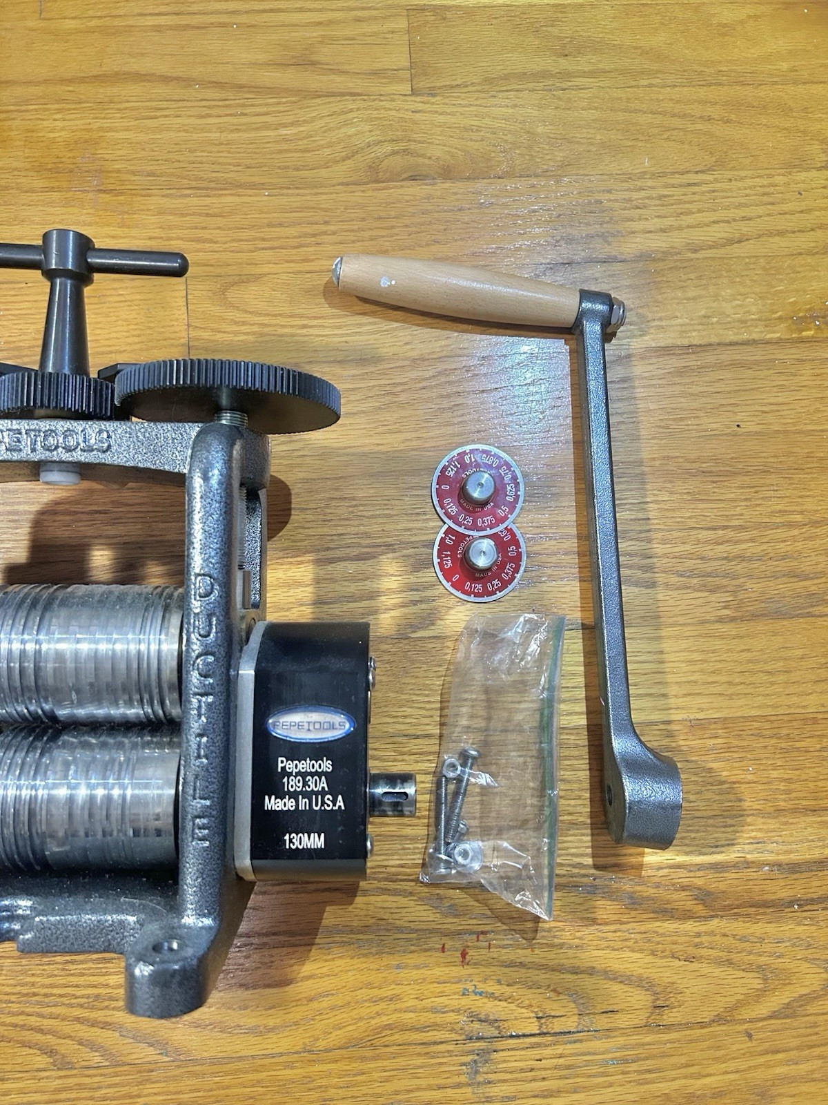 Fancy All Wire 130MM ULTRA Mill with Ductile Frame | eBay