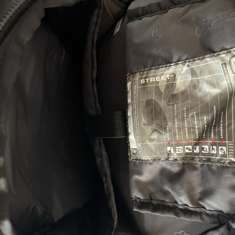 OGIO Friction Laptop Backpack TICE Industry Conference New With Tags | eBay