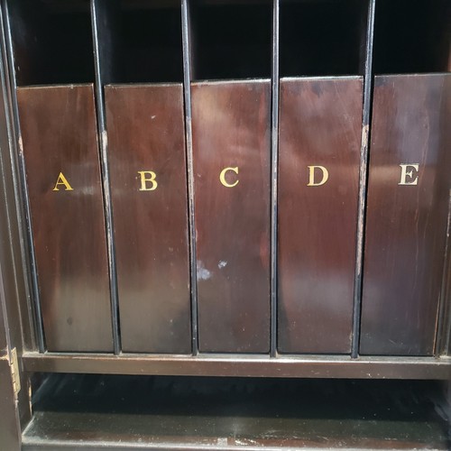 PART Brunswick Model 117 Ultona Mahogany RECORD DRAWER Phonograph ...