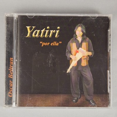 Yatiri - Por Ella CD | eBay