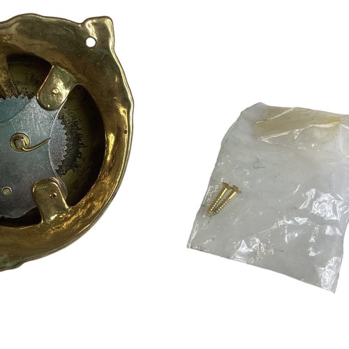 Antique Victorian Brass Doorbell Ringer Works 5 3/8" in length | eBay