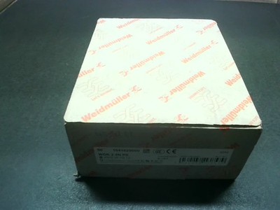 Weidmuller 1041620000 (50 PCS) Compact Grounding Terminals WDK 2.5N PE ...