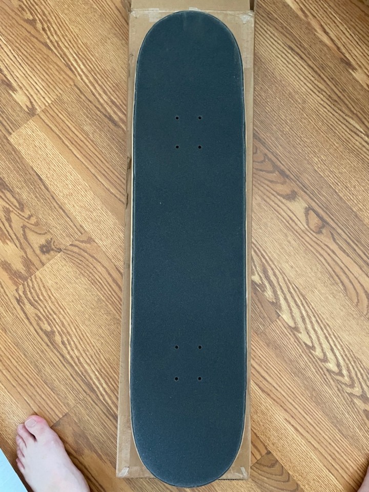 freedome FLIP skateboard deck 8.375 Rowley Tom Penny palace toy machine ...