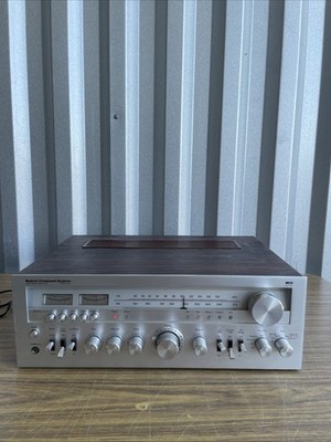 Modular Component Systems MCS 3233 Stereo Receiver Vintage - TESTED ...