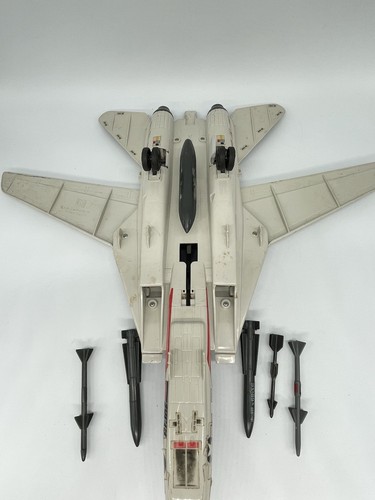 Vintage GI Joe 1983 SkyStriker Jet Fighter | eBay