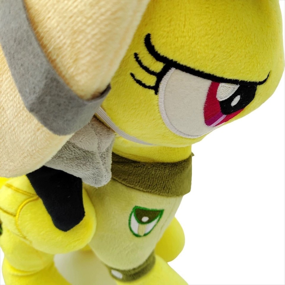 My Little Pony Daring Do Cute Stuffed Animal Figure Plush Toy Kid ...