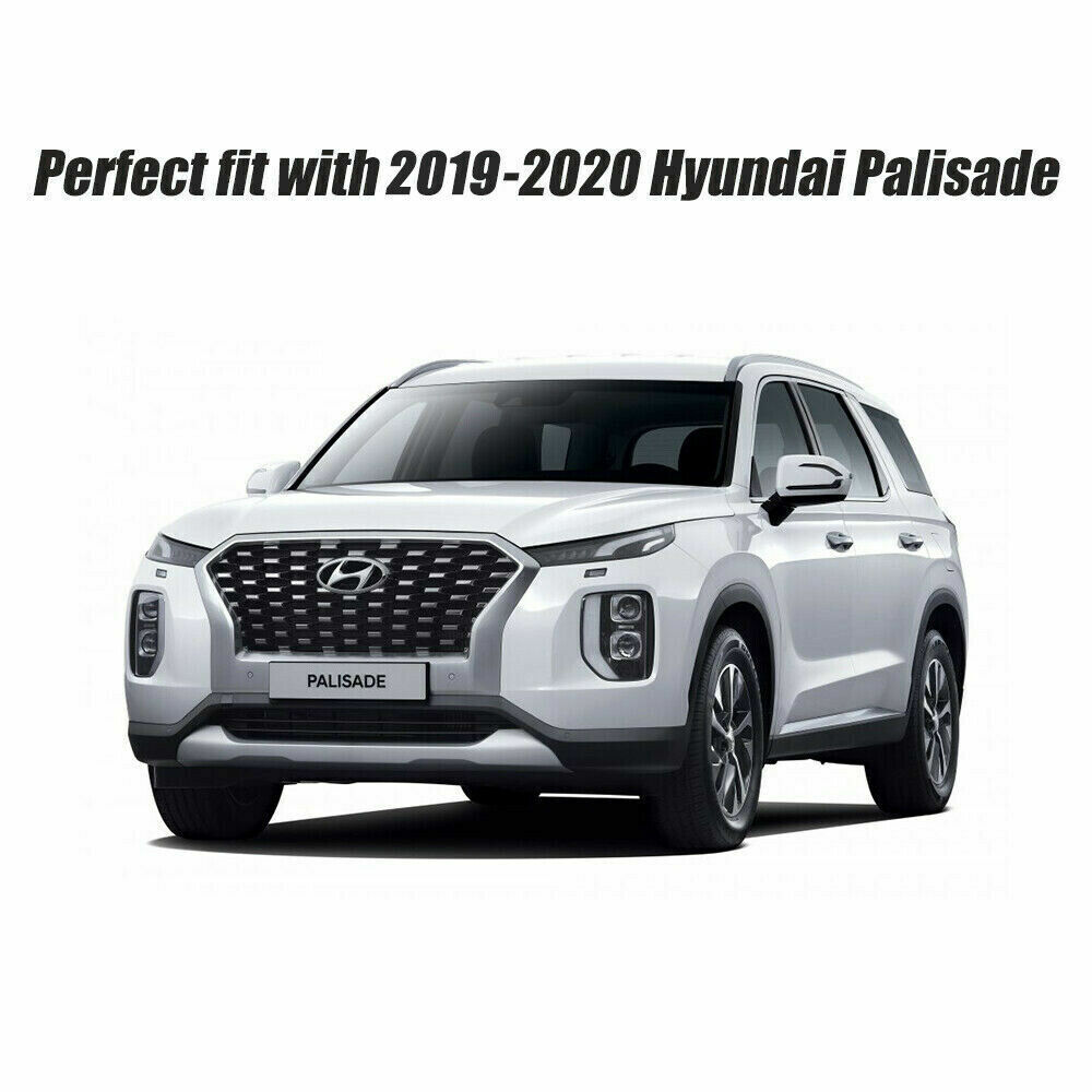 Rear Trunk Inner Guard for 2019 2021 Hyundai Palisade | eBay