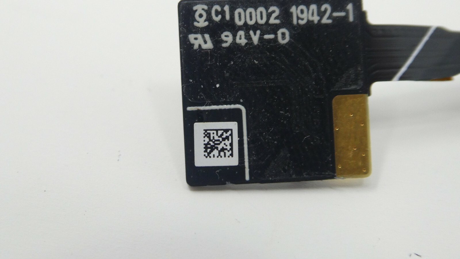 Dell Inspiron 5593 3500 3501 Fingerprint Reader Module - F3XW3 | eBay