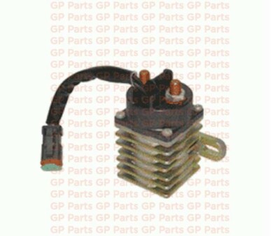 JLG 3740150, CONTACTOR 24V 100A (Sealed) 1930ES, 2630ES, 2646ES | eBay