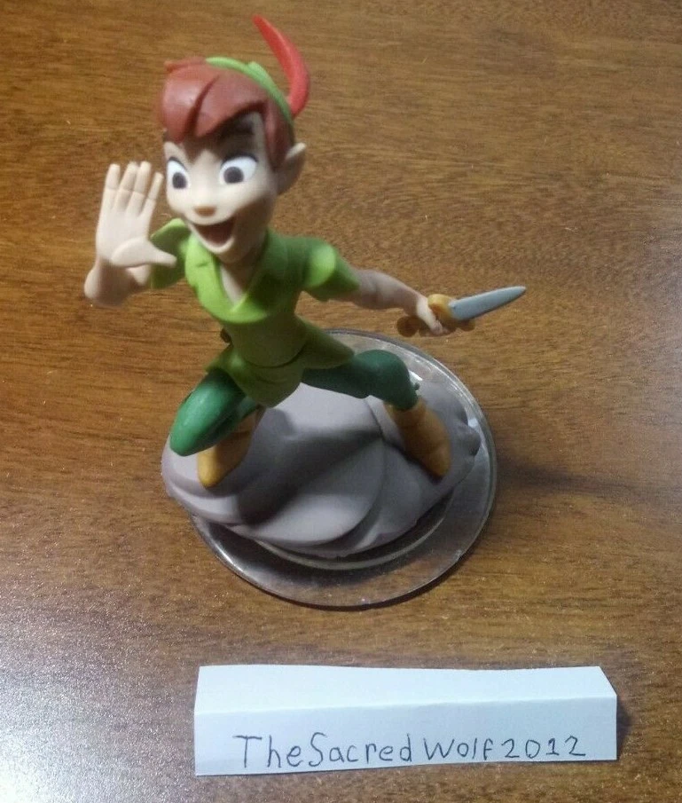 Disney Infinity Peter Pan Playset