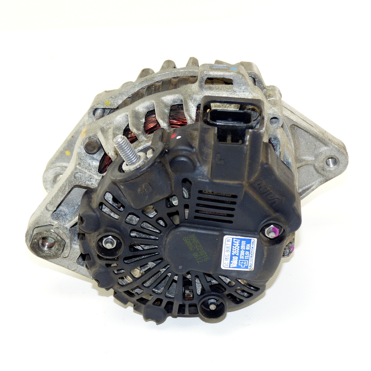 Alternator 90A 373002B101 Kia Cee'D Ed Carens III Un Rio II Jb Cerato ...