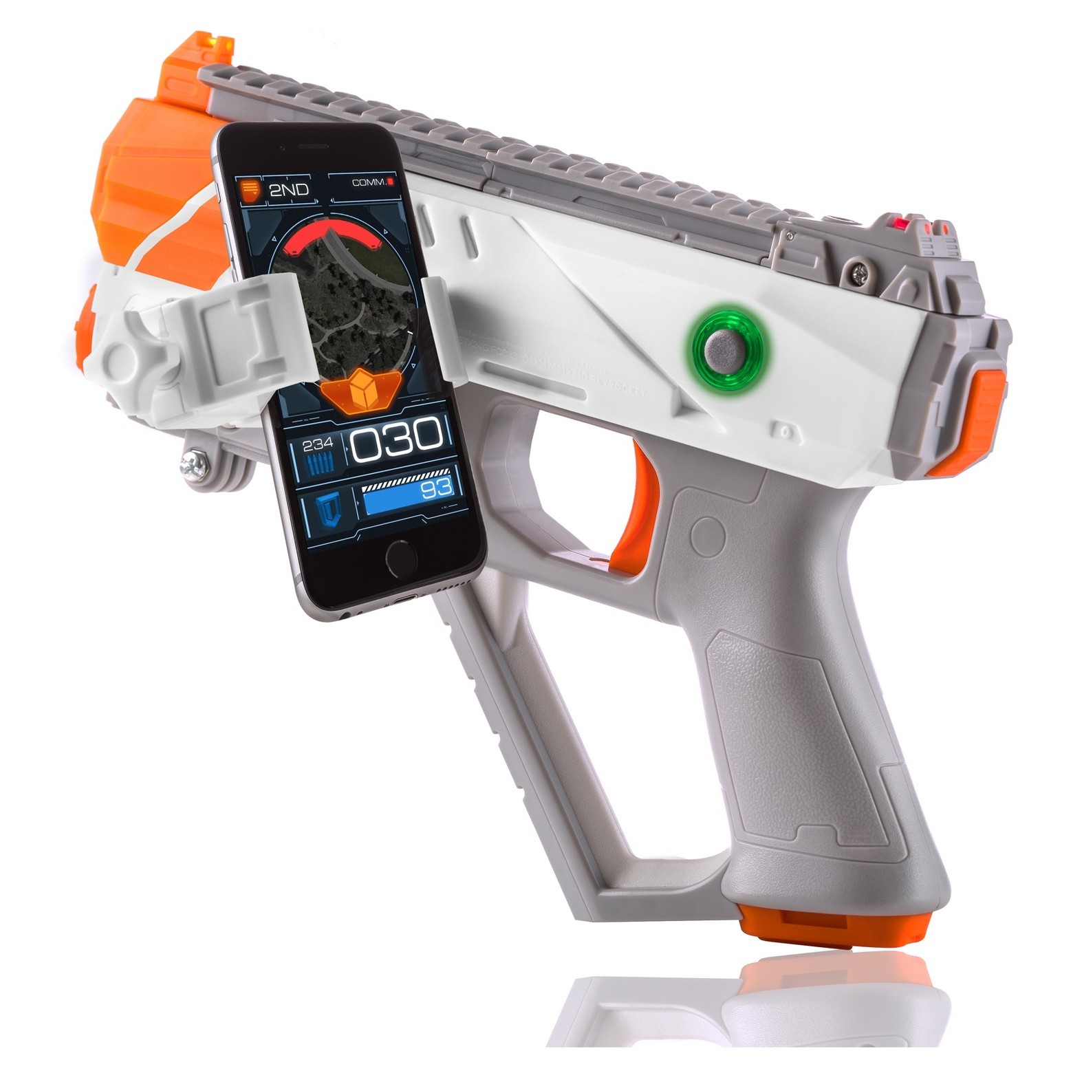 Recoil RK-45 Spitfire Recoil Weapon 816322017622 | eBay