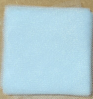 Daniel's Spawn Sac Netting - 3 x 3 Squares - Packs of 50 | eBay