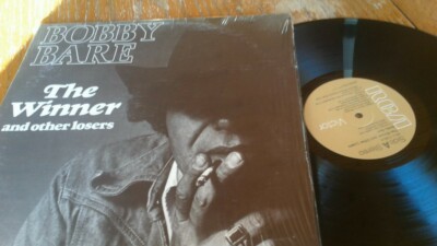 Bobby Bare The Winner And Other Losers Vinyl LP RCA Victor APL1-1786 ...