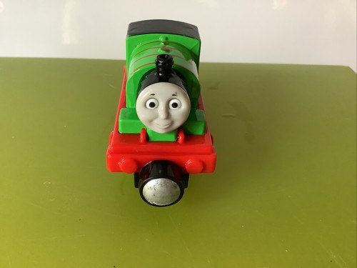 Thomas & Friends PERCY #6 Train Splash Water Diecast 2013 | eBay