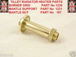TILLEY LAMP RADIATOR PARTS TILLEY HEATER PARTS TILLEY LAMP HEATER ...