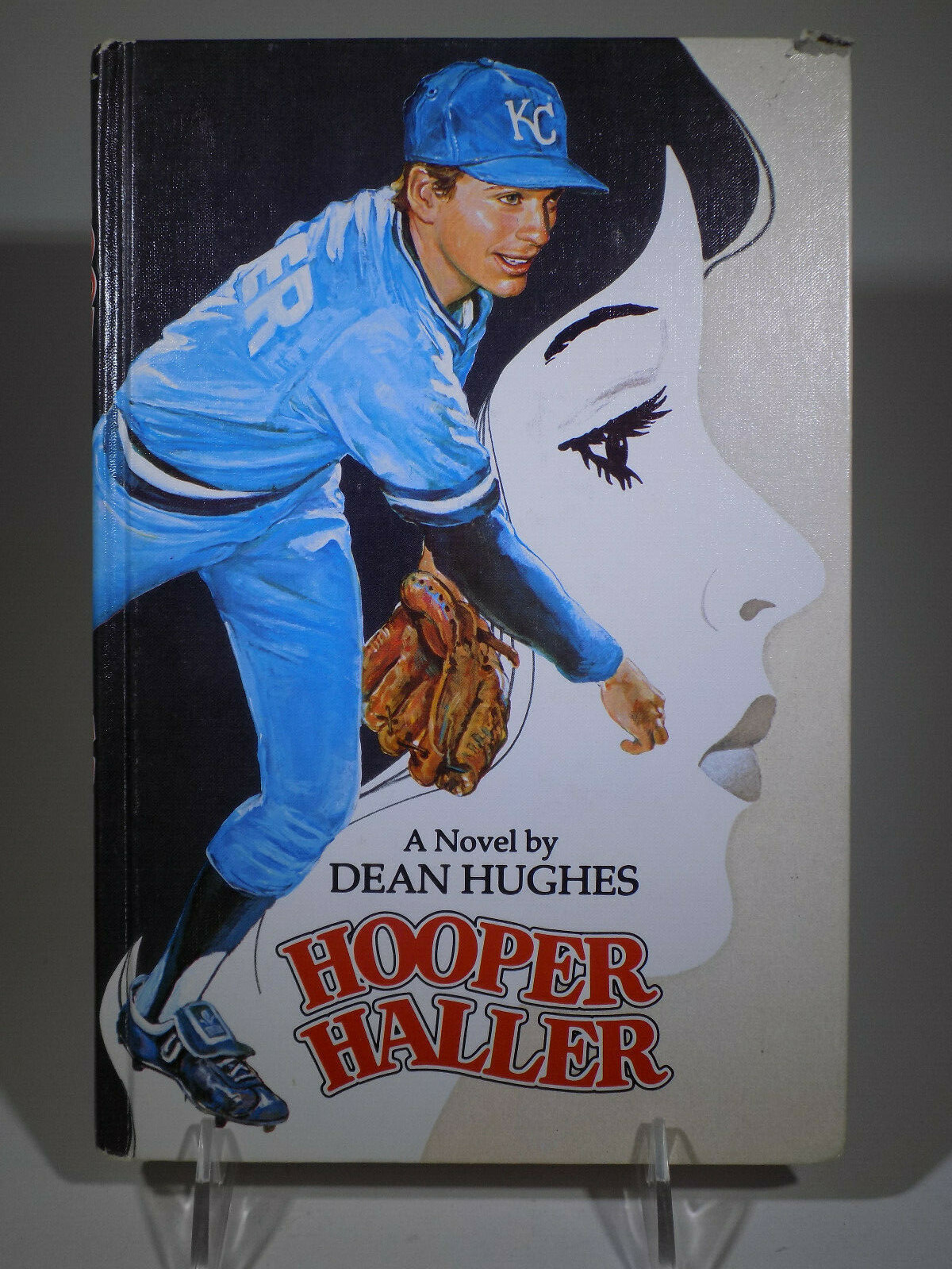 Hooper Haller Dean Huges 1981 First Edition Signed Baseball LDS Mormon ...