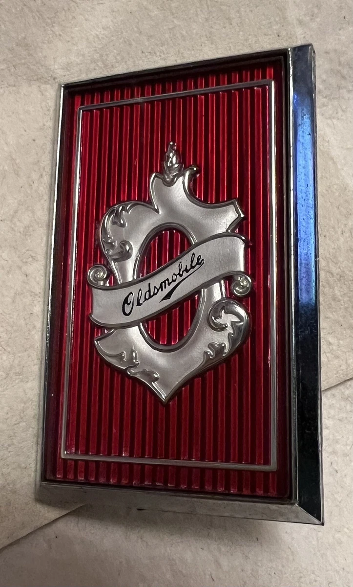Oldsmobile Emblem History