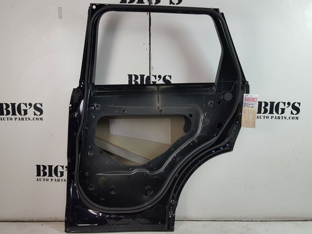 2017 Range Rover Sport Passenger Side Rear Door Shell LR044228 OEM for ...