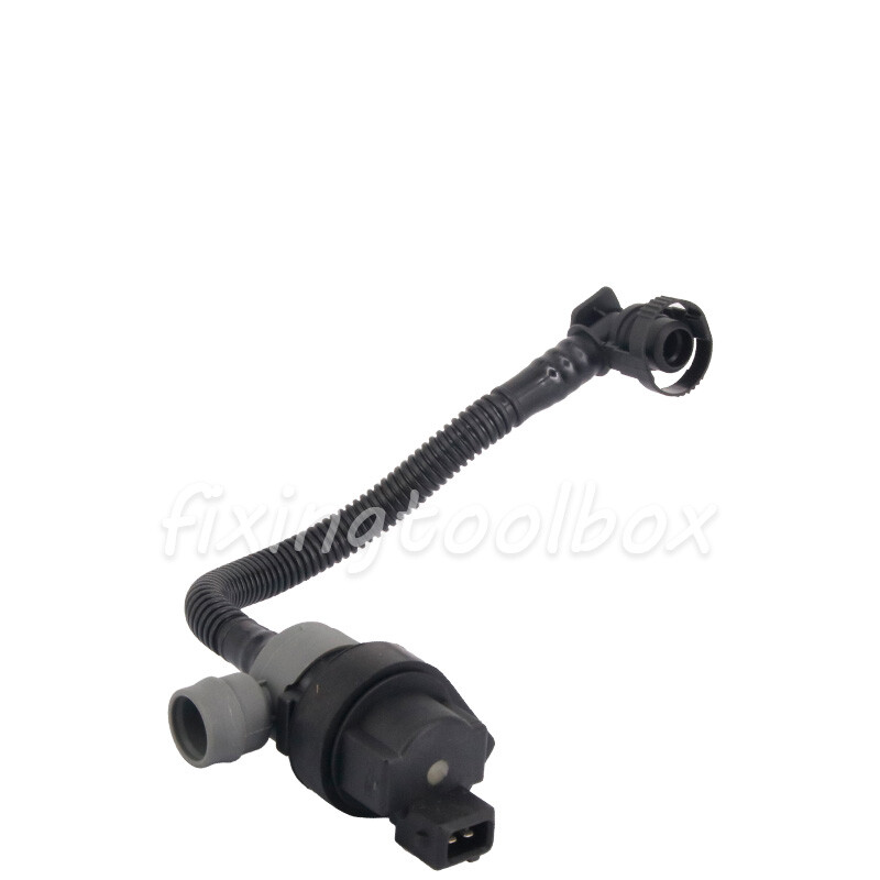13907618643 Fuel Tank Vent Valve with Pipe For BMW 128i 525i/528i/530i ...