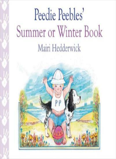 Peedie Peebles' Summer or Winter Book By Mairi Hedderwick. 97817 ...