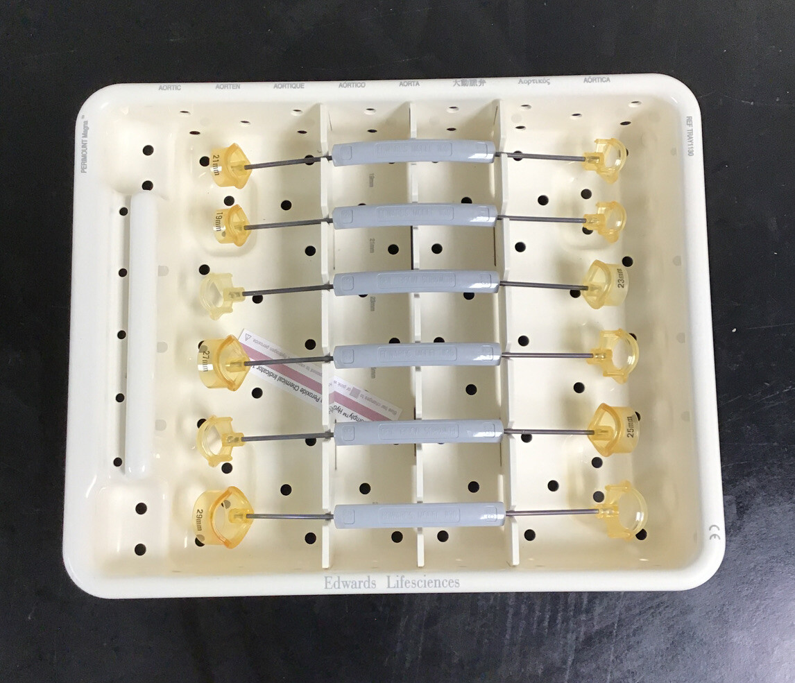 Edwards Life Science 1133 Aortic Valve Sizer Set | eBay