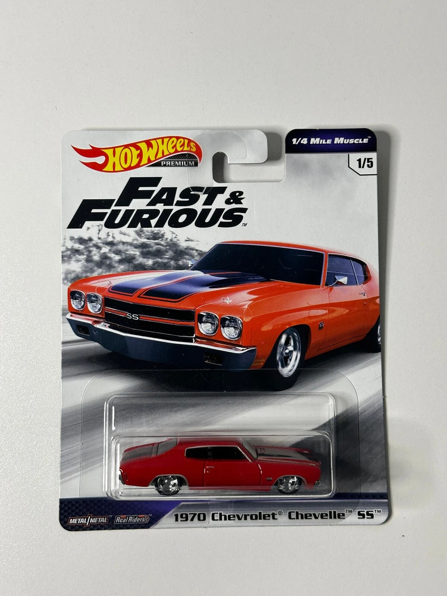 Fast And Furious Muscle Car