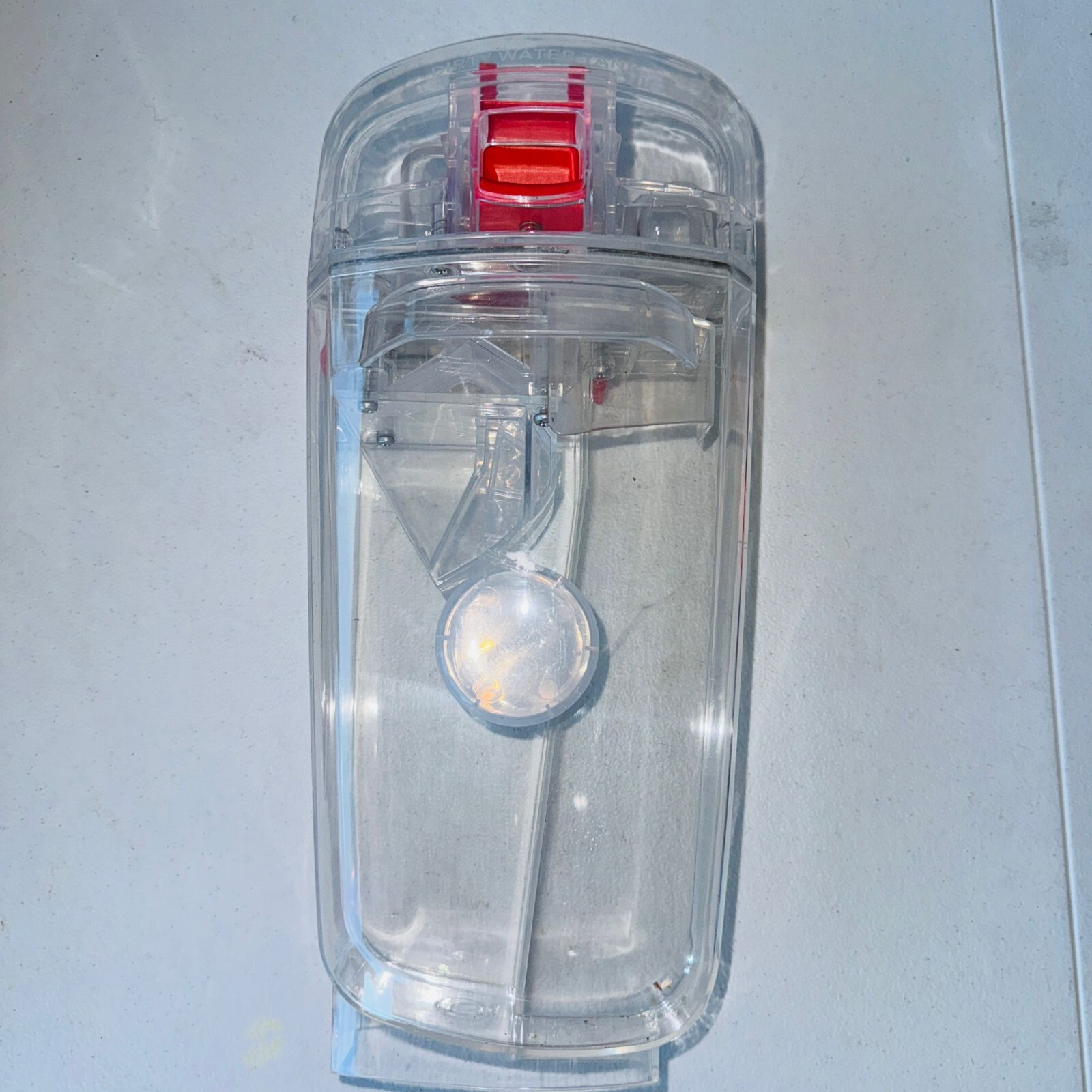 Hoover PowerDash Pet Hard Floor Cleaner Machine Vacumm FH41000 White ...