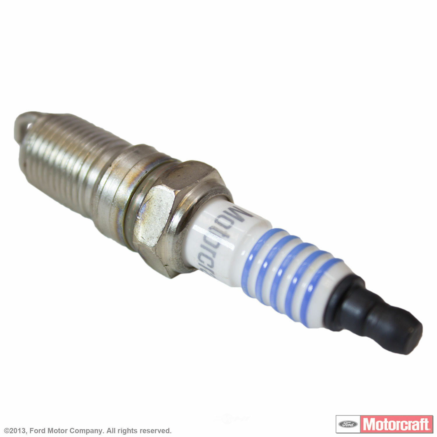 Genuine Motorcraft Spark Plugs AGSF32N 8PCS Set for Ford/ Lincoln ...
