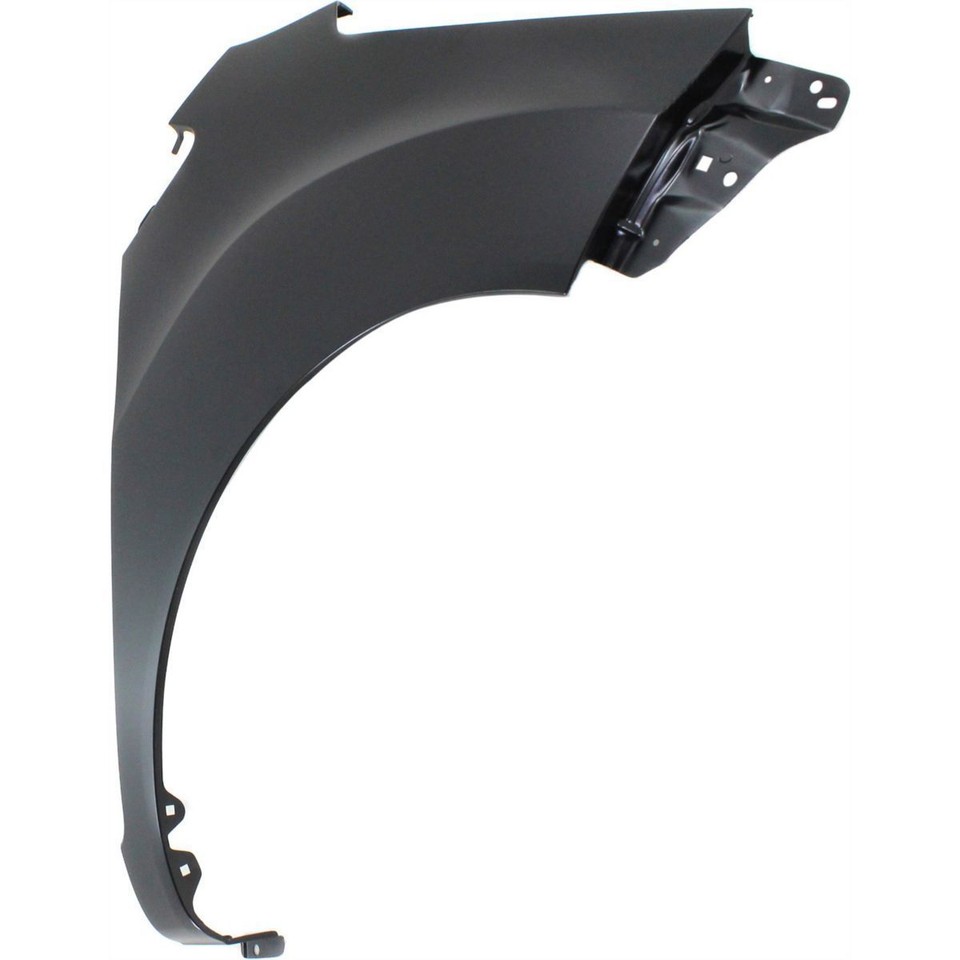 Front Fender RH Side w/o Side Lamp Hole Fits Chevrolet Spark GM1241377 ...