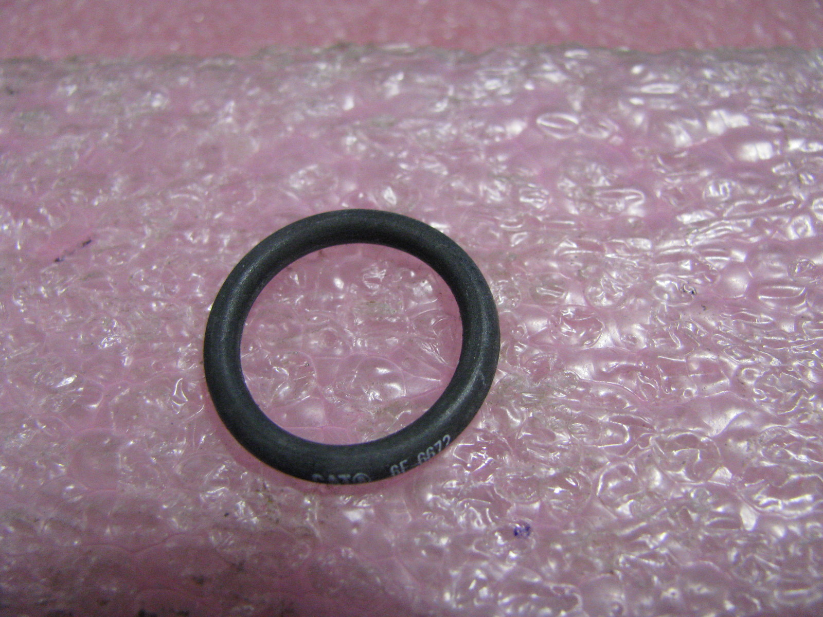 CATERPILLER O-RING PART # 6F-6672 NSN: 5330-00-310-6575 ( 6F6672 ) | eBay