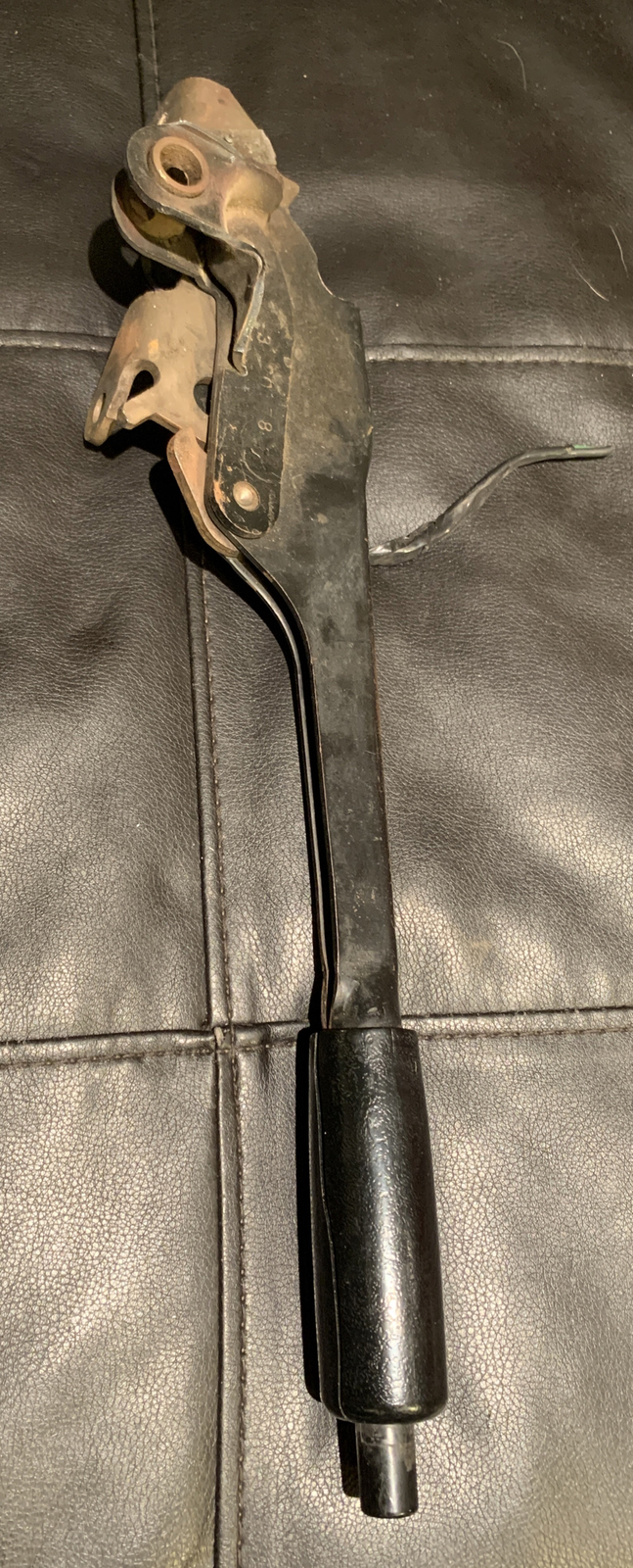 Technical - Hot Rod Emergency Brake set up question | The H.A.M.B.