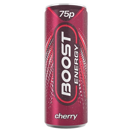 Boost Energy Drink - Sugar Free Fruit Punch / Original / Pack of 3/6/9 ...
