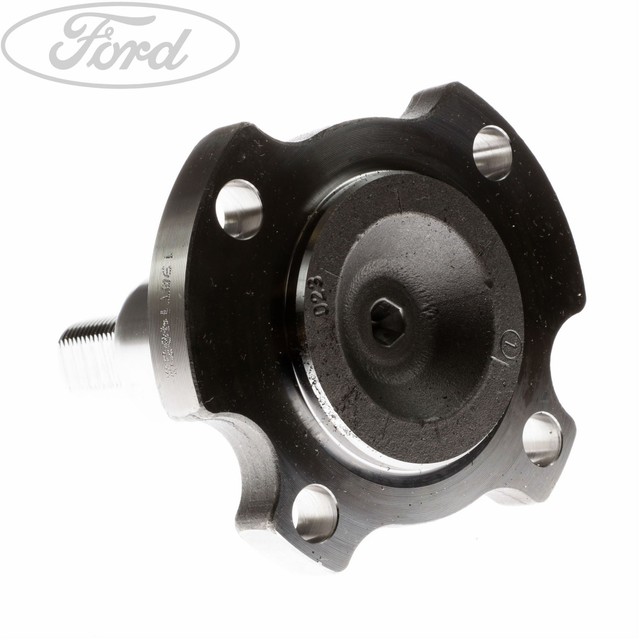 Genuine Ford TRANSIT Mk7 Rear Stub Axle Wheel Hub Spindle 1371315 for ...