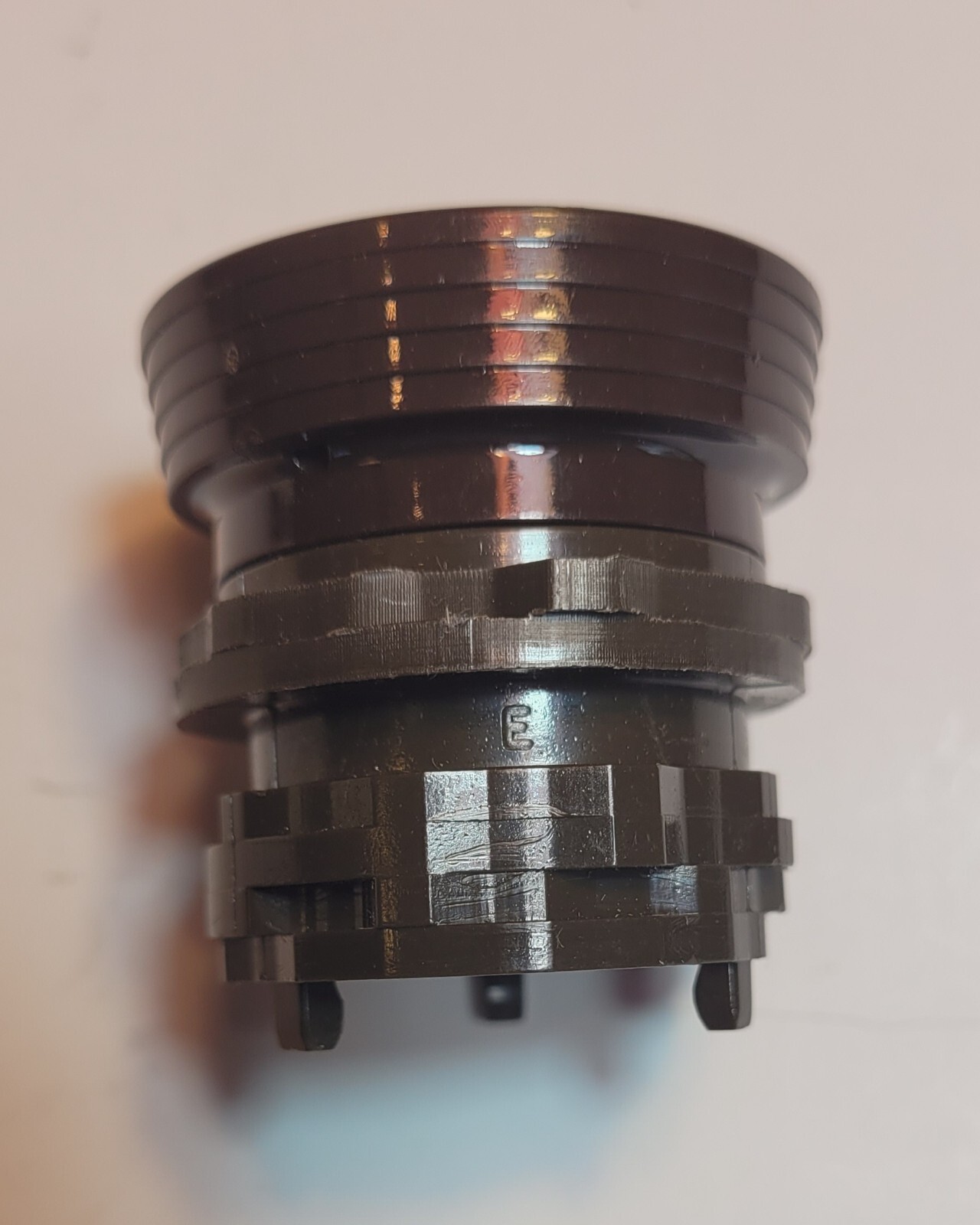 Husqvarna Viking Sewing Machine Colormatic System Stitch Cam E 6000 ...