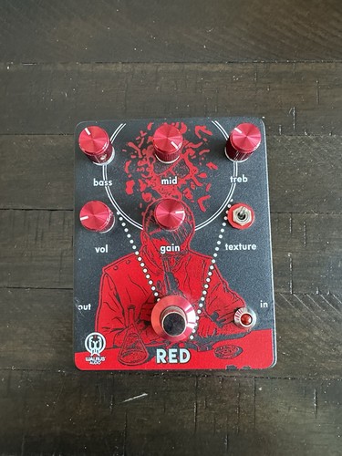 Walrus Audio RED High-Gain Distortion | eBay