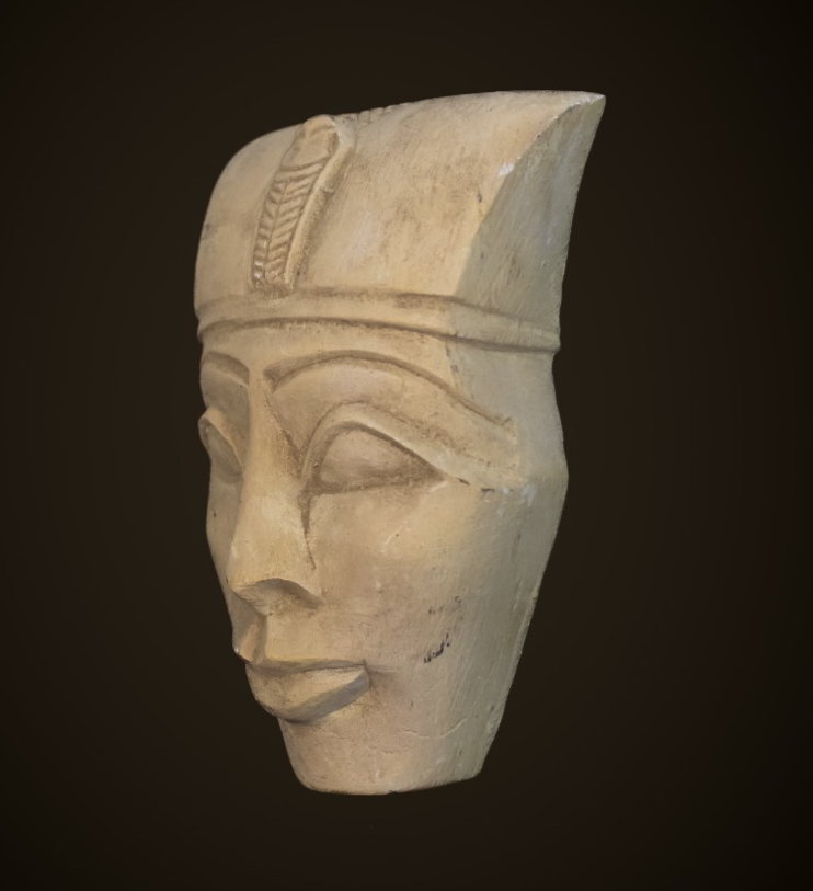 RARE ANCIENT EGYPTIAN ANTIQUES EGYPTIAN AFTERLIFE FUNERARY MASK ...