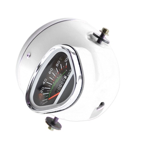 White Headlight Speedometer Odometer Assembly fit for Honda Trail CT70 ...
