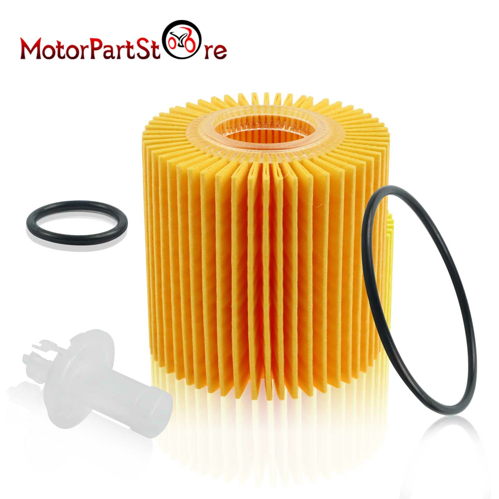 F5608 1 CASE OF 12pcs FITS TOYOTA LEXUS OIL FILTER SIENNA HIGHLANDER ...