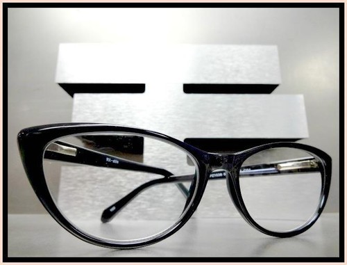 Classy Elegant Modern Cat Eye READING GLASSES READERS RX Able Optical ...
