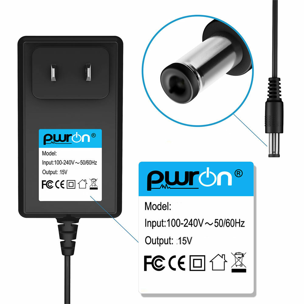 PwrON 15V DC Power Charger for Snap On Scanner Ethos Solus Pro & Ultra & Vantage | eBay