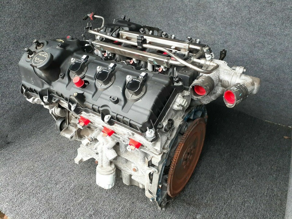 2011-2019 Ford Explorer Taurus Edge MKS MKT MKX MKZ 3.7L Engine | 78k ...