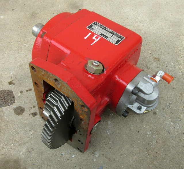 Chelsea PTO 278XBFJP-B3XD Power Takeoff 278 Model 10 Bolt #14 for sale ...