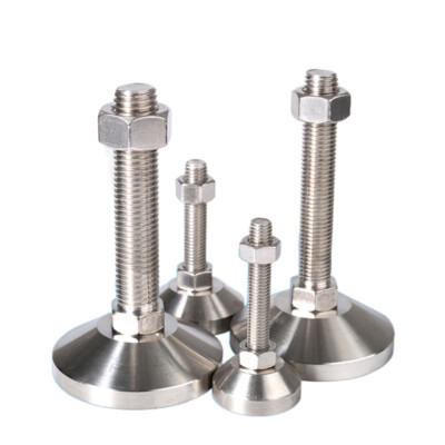 Heavy Adjustable Feet, Screw In Threaded Feet, Levelling Feet,A2 ...