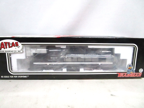 HO Scale Atlas Trainman 8387 NYC New York Central ALCO RS-32 Diesel ...