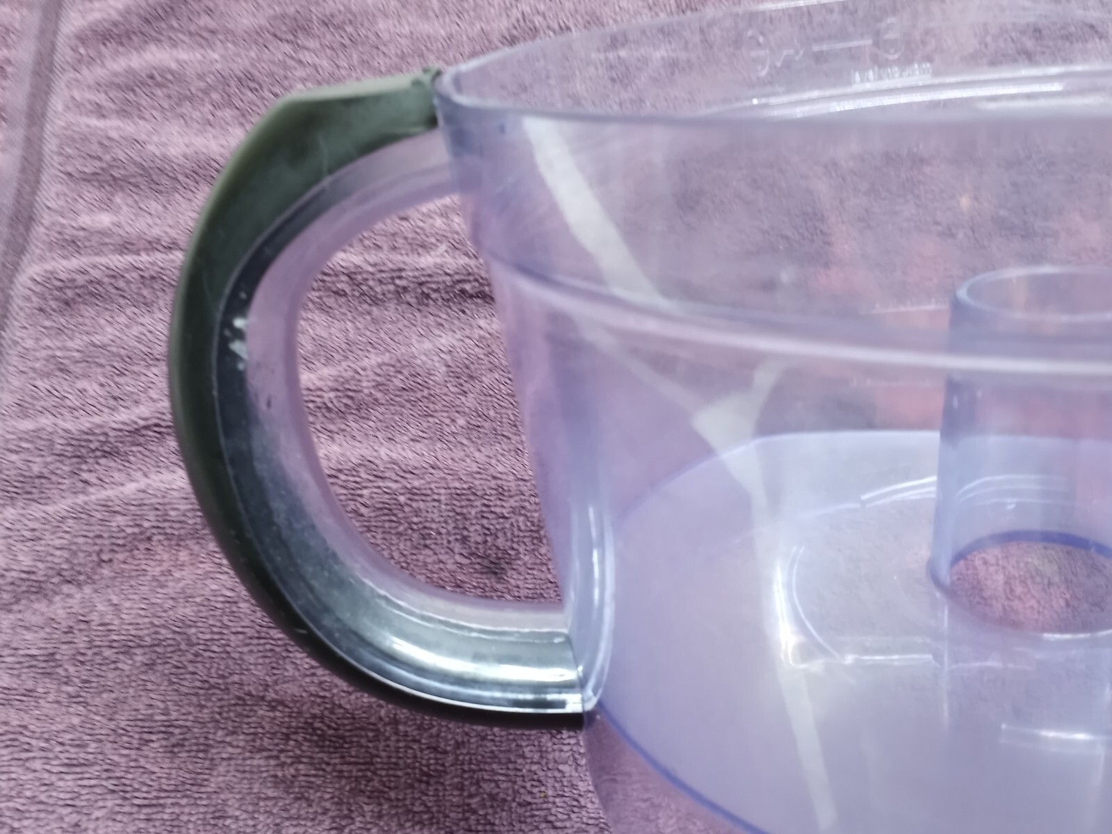 GE FOOD PROCESSOR MODEL 169203 WORK BOWL | eBay